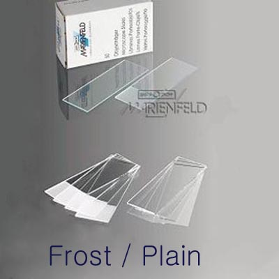 Slide Glass, Marienfeld | 4science